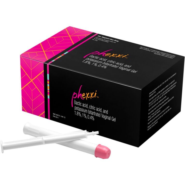 Buy Phexxi Online | Hormone-Free Contraceptive | Mind Your Own Rx